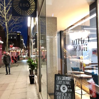 EDO RESTAURANT - Updated August 2025 - 25 Photos - Upper Queen Street ...