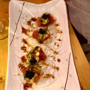 YELLOWTAIL SUSHI BAR AND ASIAN KITCHEN - Updated June 2024 - 293 Photos ...