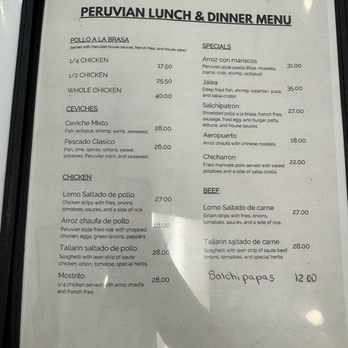 EL PATRON ROTISSERIE - Updated November 2025 - 42 Photos & 12 Reviews ...