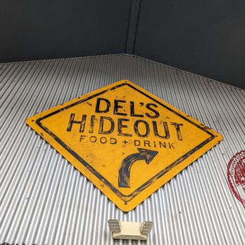 DEL’S HIDEOUT - Updated May 2024 - 1221 Photos & 967 Reviews - 5351 ...
