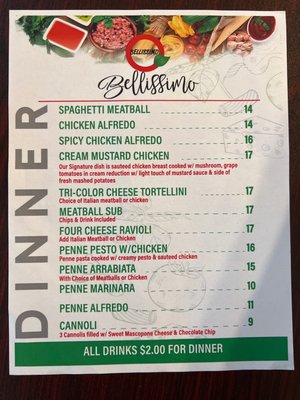 BELLISSIMO RESTAURANT - 20 Photos - 2217 Steier Ln, Louisville ...