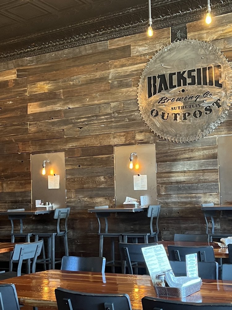 BACKSIDE BREWING - Updated May 2026 - 36 Photos & 36 Reviews - 105 W ...