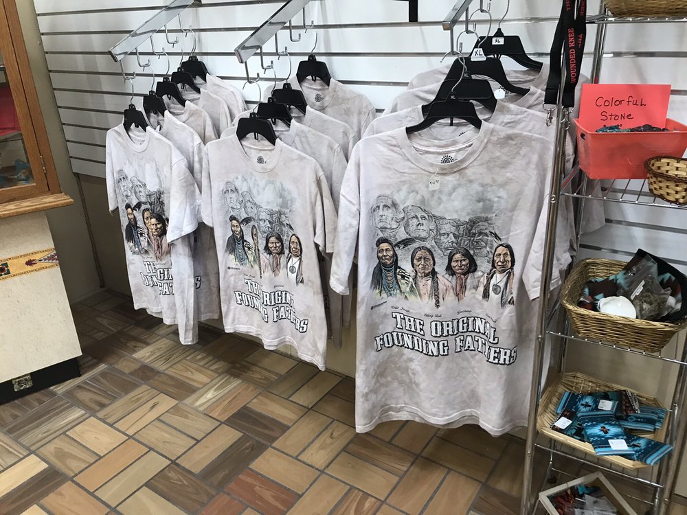 WOUNDED KNEE THE MUSEUM - Updated October 2025 - 207 10th Ave, Wall ...