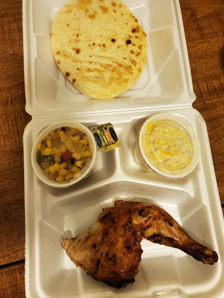 YAYA’S FLAME BROILED CHICKEN - Updated December 2024 - 24 Reviews ...