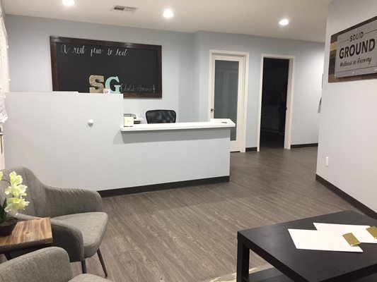 SOLID GROUND WELLNESS - Updated December 2025 - 6860 Brockton Ave ...