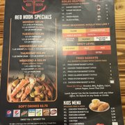 RED HOOK SEAFOOD - 228 Photos & 259 Reviews - 6759 Northwest Lp, San ...