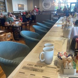 FIRST WATCH - Updated August 2025 - 33 Photos & 10 Reviews - 456 S Rte ...