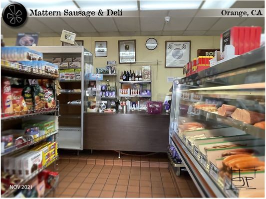MATTERN SAUSAGE & DELI - Updated December 2024 - 527 Photos & 722 ...