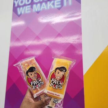 PACO POPS - Updated January 2026 - 201 Photos & 89 Reviews - 24022 Loop ...