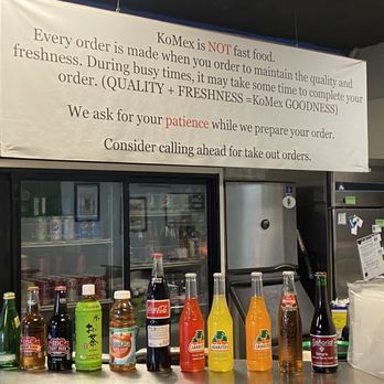 KOMEX FUSION - Updated July 2024 - 1697 Photos & 1588 Reviews - 633 N ...