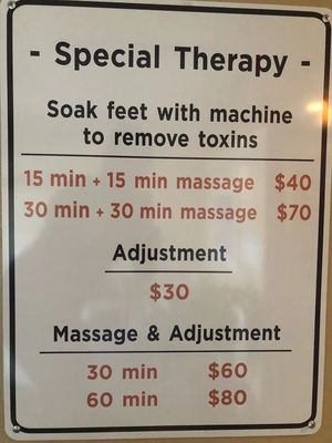 SUNNY DAY SPA MASSAGE - Updated July 2025 - 41 Photos & 133 Reviews ...