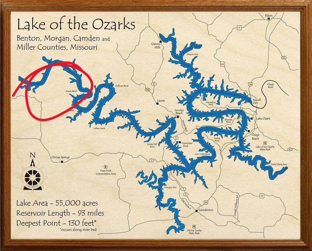FORBES LAKE OF THE OZARKS - Updated August 2025 - 24 Photos - 26506 ...