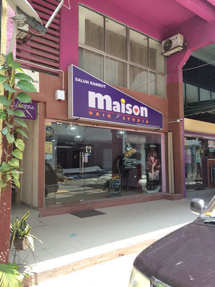 MAISON HAIR STUDIO - Updated March 2024 - Ille-et-Vilaine, Jalan SS22 ...