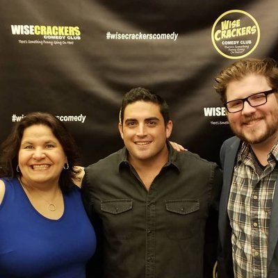 WISE CRACKERS COMEDY CLUB - Updated August 2025 - 37 Photos - 1280 Hwy ...