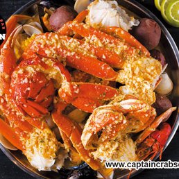 CAPTAIN CRAB - Updated December 2025 - 538 Photos & 719 Reviews - 1785 ...