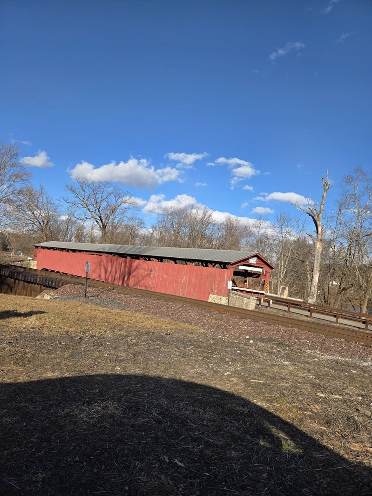 RUPERT COVERED BRIDGE - Updated March 2025 - Covered Bridge Rd ...