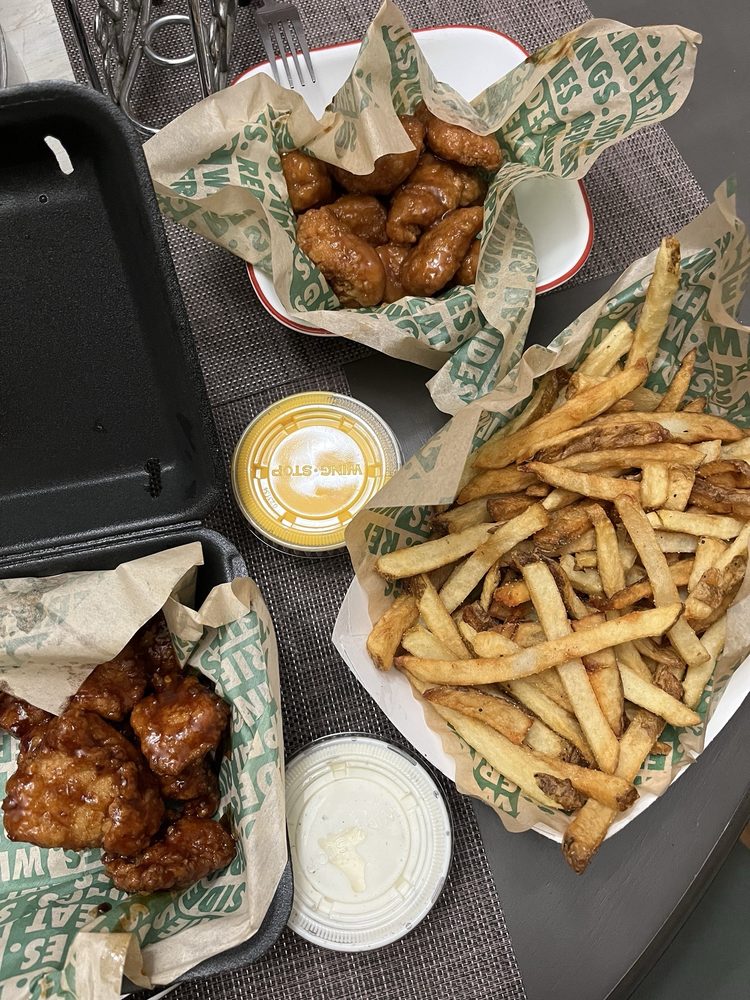 WINGSTOP - Updated June 2025 - 3008 W Lincoln Ave, Anaheim, California ...