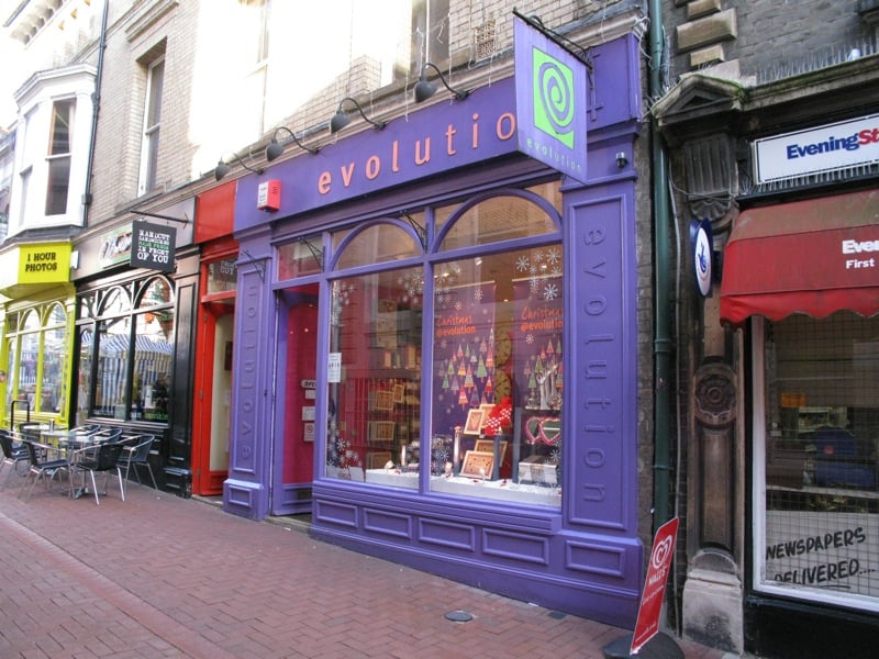 EVOLUTION STORES - IPSWICH - Updated April 2024 - 5 Thoroughfare ...