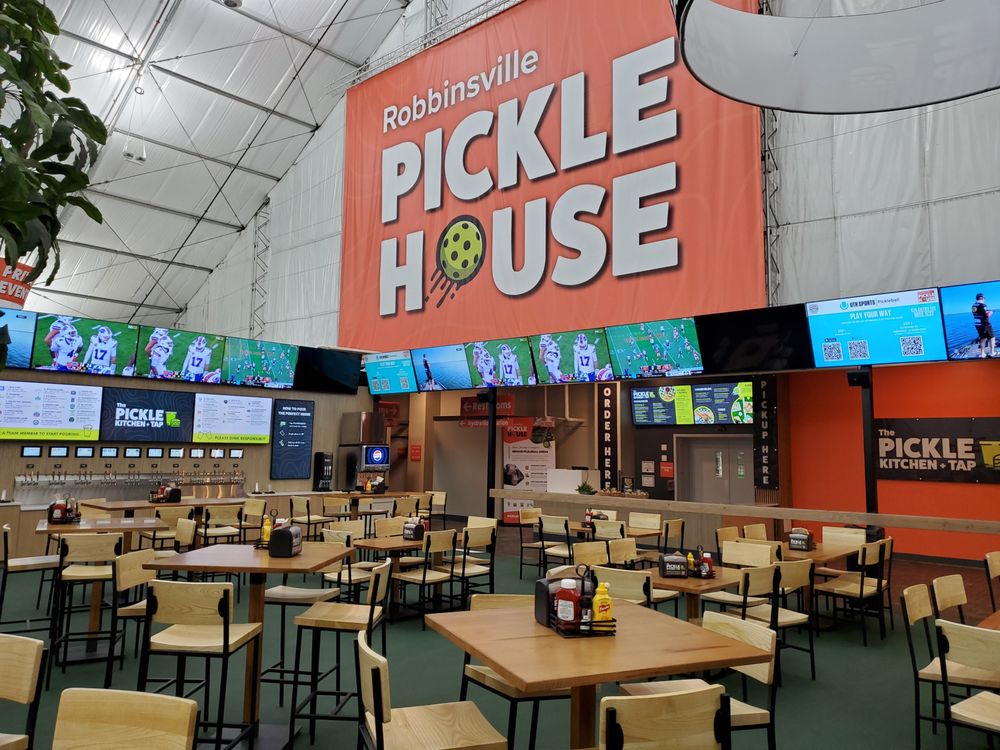 ROBBINSVILLE PICKLE HOUSE - Updated March 2026 - 25 Photos - 153 W Manor Way, Robbinsville ...