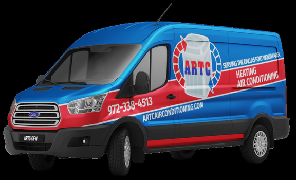 ARTC HEATING & COOLING - Updated March 2025 - 1140 Luke St, Irving ...