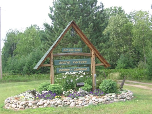 RUSTIC RAFTERS CABINS & CAMPING - Updated December 2025 - 9446 N Nelson ...