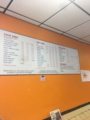 IDEAL SUB SHOP - 19 Photos & 82 Reviews - 522 Dudley St, Roxbury ...