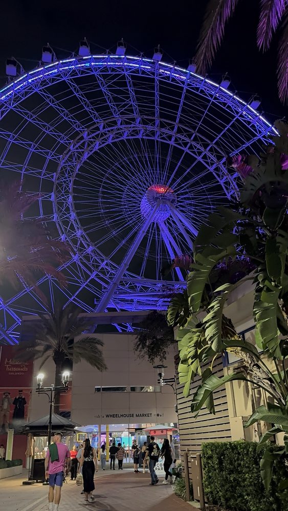 THE ORLANDO EYE - Updated October 2025 - 276 Photos & 67 Reviews - 8375 ...