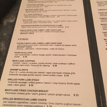 PIERPOINT RESTAURANT - Updated August 2025 - 27 Photos & 97 Reviews ...