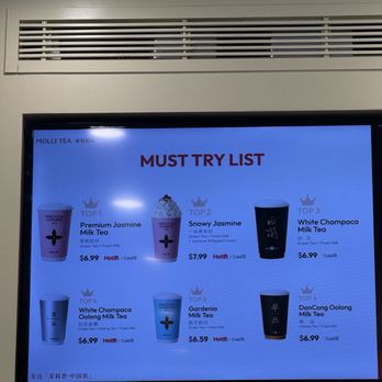 MOLLY TEA - Updated March 2025 - 459 Photos & 233 Reviews - 37-11 ...