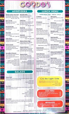 GORDO’S CAFE - Updated October 2025 - 29629 S Montpelier Rd, Albany ...