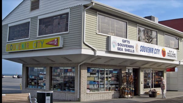 SOUVENIR CITY - Updated May 2026 - 730 S Atlantic Ave, Ocean City ...