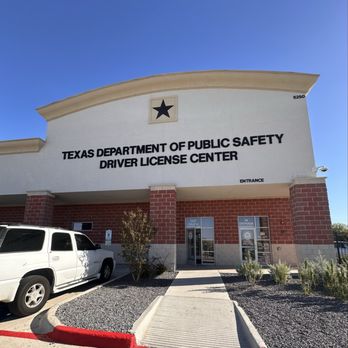 TEXAS DEPARTMENT OF PUBLIC SAFETY - Updated December 2025 - 5250 N ...