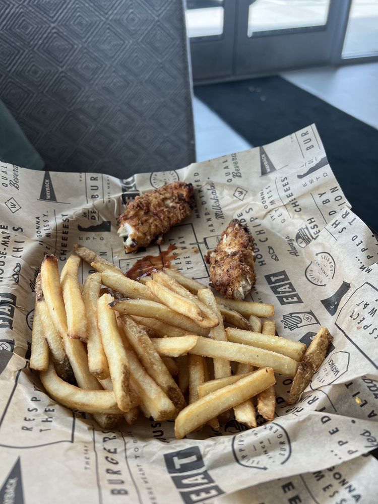 WAYBACK BURGER - ALLEN - 21 Reviews - 380 E Bethany Dr, Allen, Texas ...