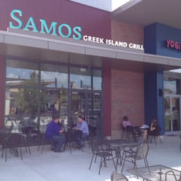 SAMOS GREEK ISLAND GRILL - Updated December 2025 - 312 Photos & 320 ...