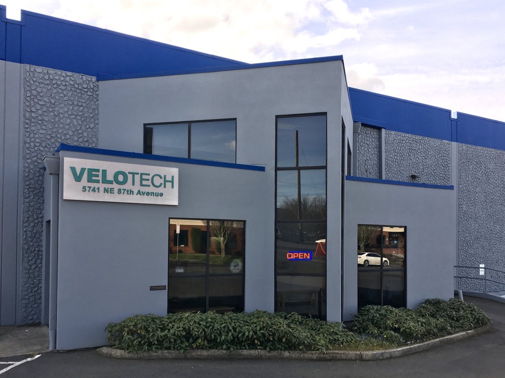 VELOTECH - Updated October 2025 - 5741 NE 87th Ave, Portland, Oregon ...