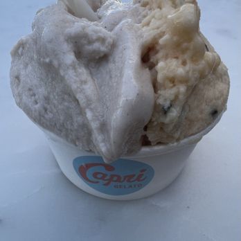 CAPRI GELATO & COFFEE BAR - Updated August 2024 - 235 Photos & 192 ...
