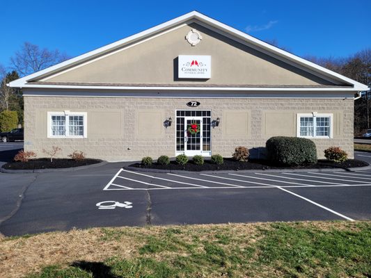 COMMUNITY FUNERAL HOME - Updated December 2025 - 17 Photos - 72 ...