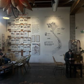 HELLO EM VIET COFFEE & ROASTERY - Updated September 2024 - 1306 Photos ...