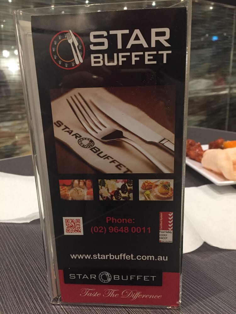 STAR BUFFET - Updated December 2025 - 15A King St, Campbelltown New ...