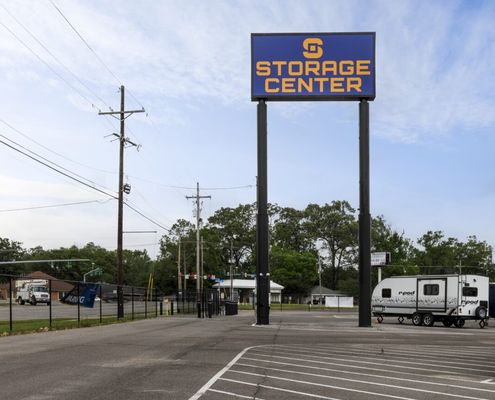 THE STORAGE CENTER - Updated June 2024 - 1131 Millerville Rd, Baton ...