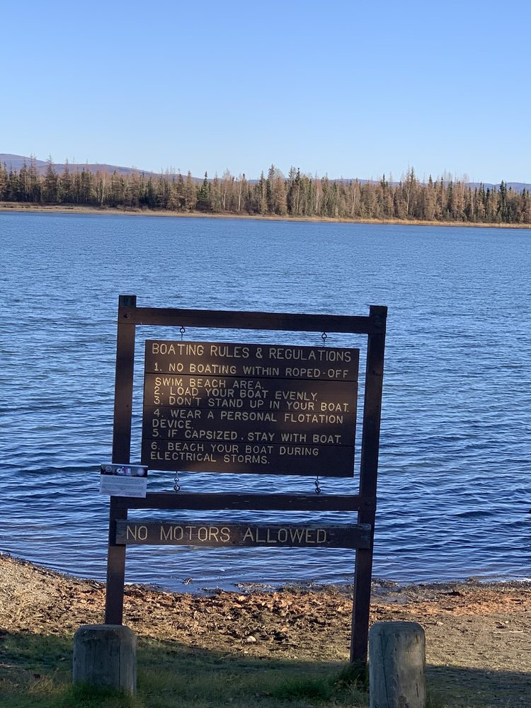 CHENA LAKE RECREATIONAL AREA - Updated March 2025 - 13 Photos - 3780 ...