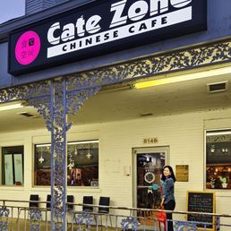 CATE ZONE CHINESE CAFE - Updated October 2025 - 1048 Photos & 418 ...