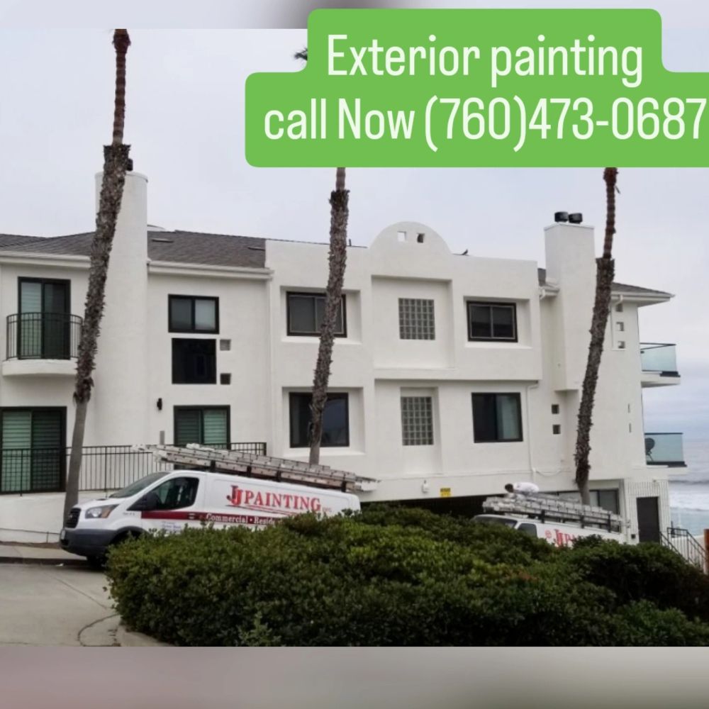 JJ PAINTING - Updated October 2025 - 105 Photos & 104 Reviews - 4072 ...
