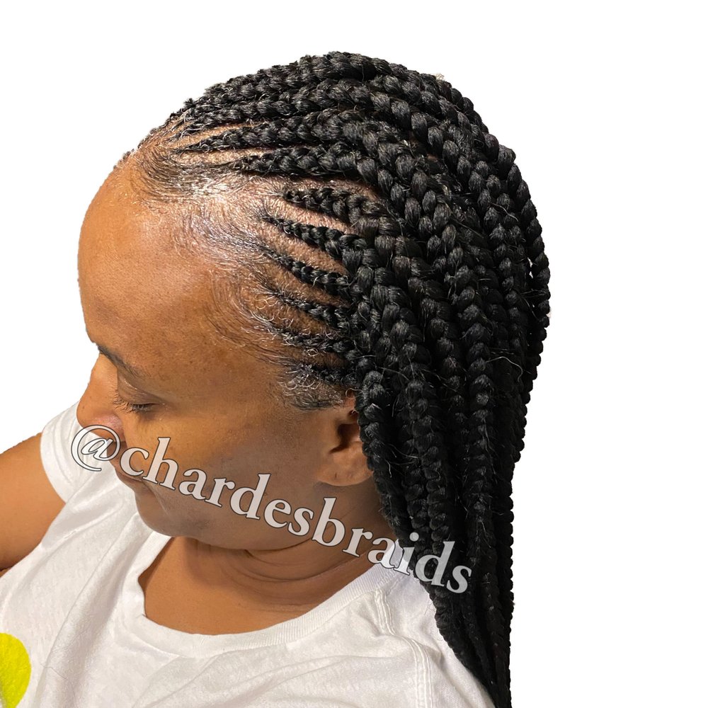 CHARDE’S BRAIDS - Updated September 2024 - Request an Appointment - 610 ...