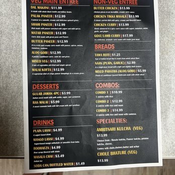 RASOI INDIAN FOOD - Updated June 2025 - 137 Photos & 138 Reviews ...