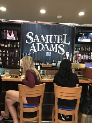SAMUEL ADAMS BAR - Airport Lounges - 2100 NW 42nd Ave, Miami, FL - Yelp