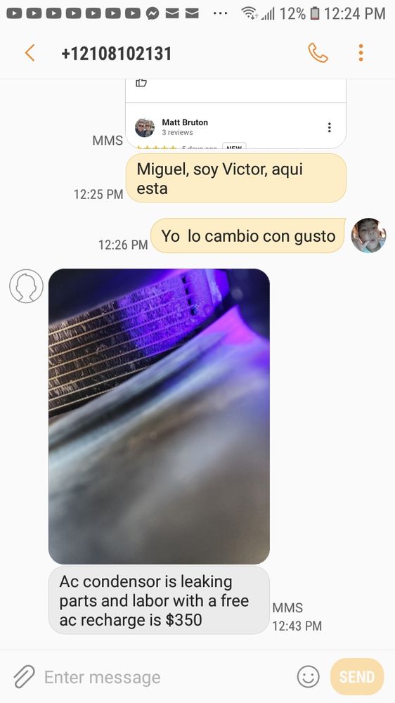 MBS AUTO CENTER - Updated December 2025 - 9170 FM 78, Converse, Texas ...