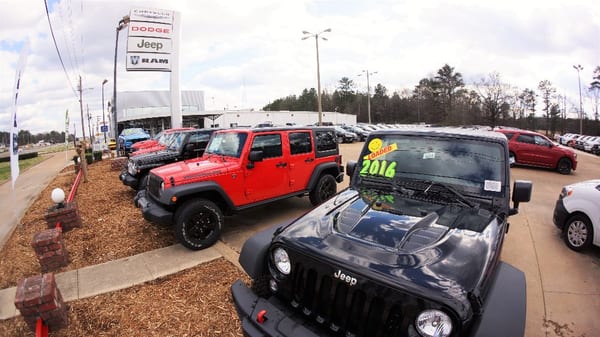 BILL PENNEY CHRYSLER DODGE JEEP RAM - Updated May 2025 - 16 Photos & 14 ...