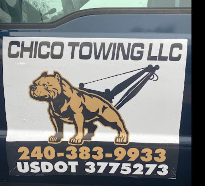 CHICO TOWING - Updated August 2024 - 10350 Campus Way S, upper malboro ...