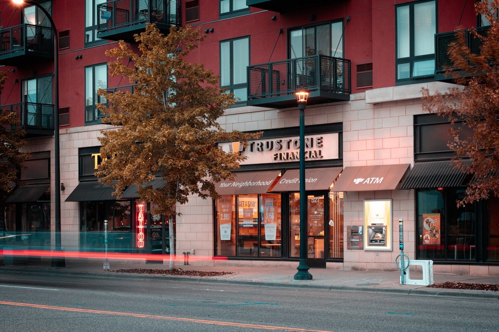 TRUSTONE FINANCIAL CREDIT UNION - Updated October 2025 - 527 Central ...